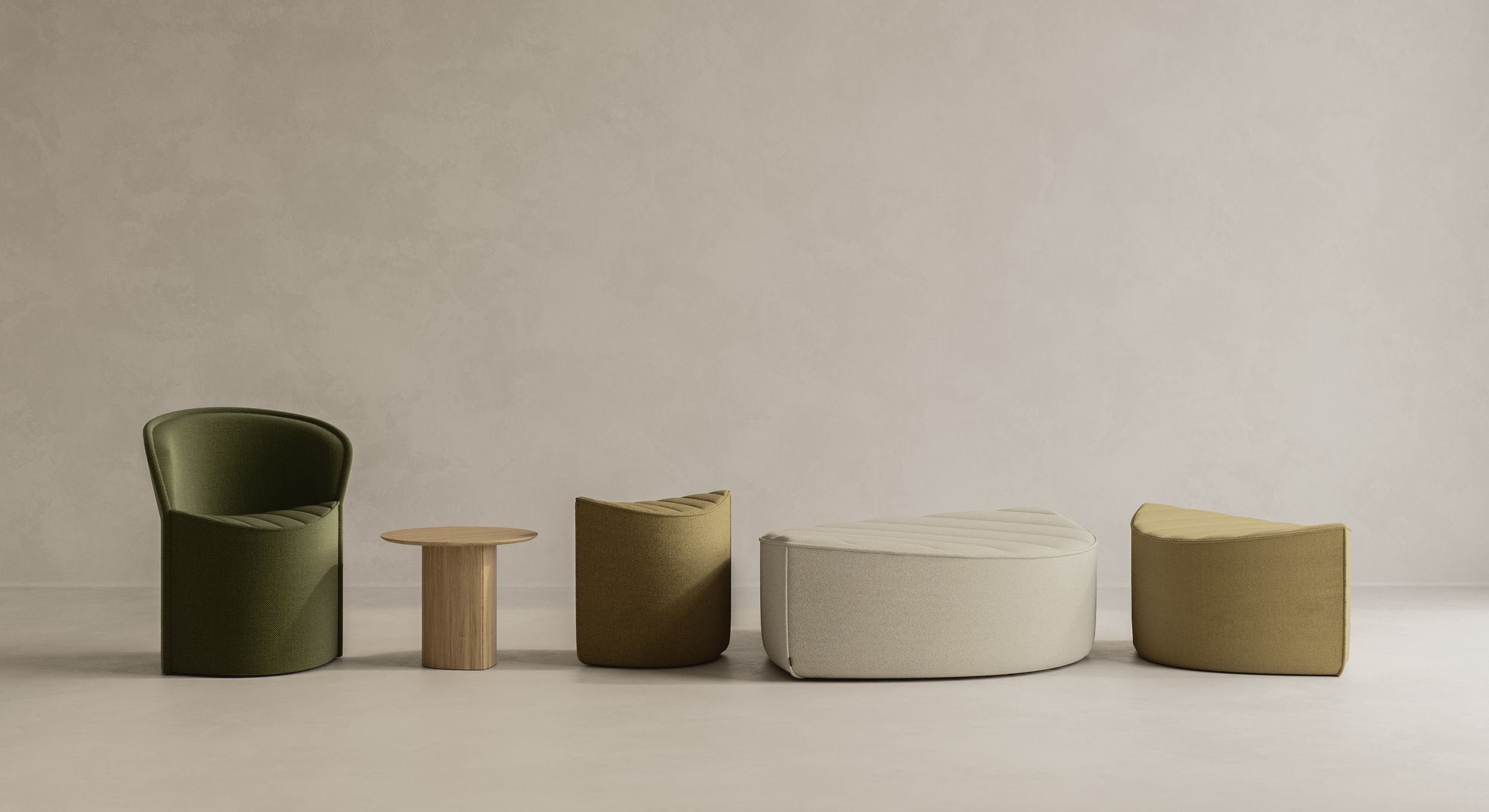 Ostoa Collection - Akaba