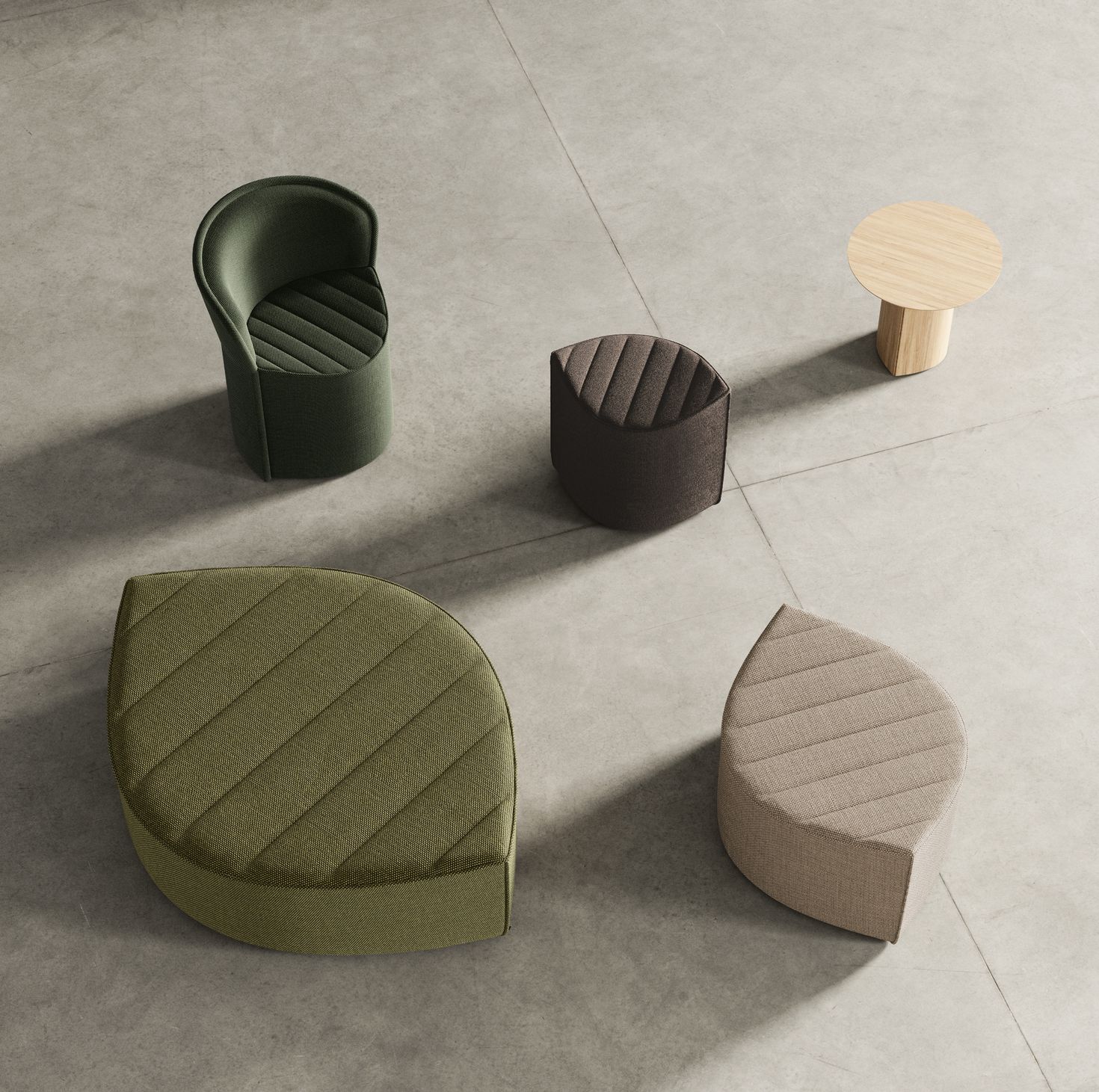 Ostoa Collection - Akaba