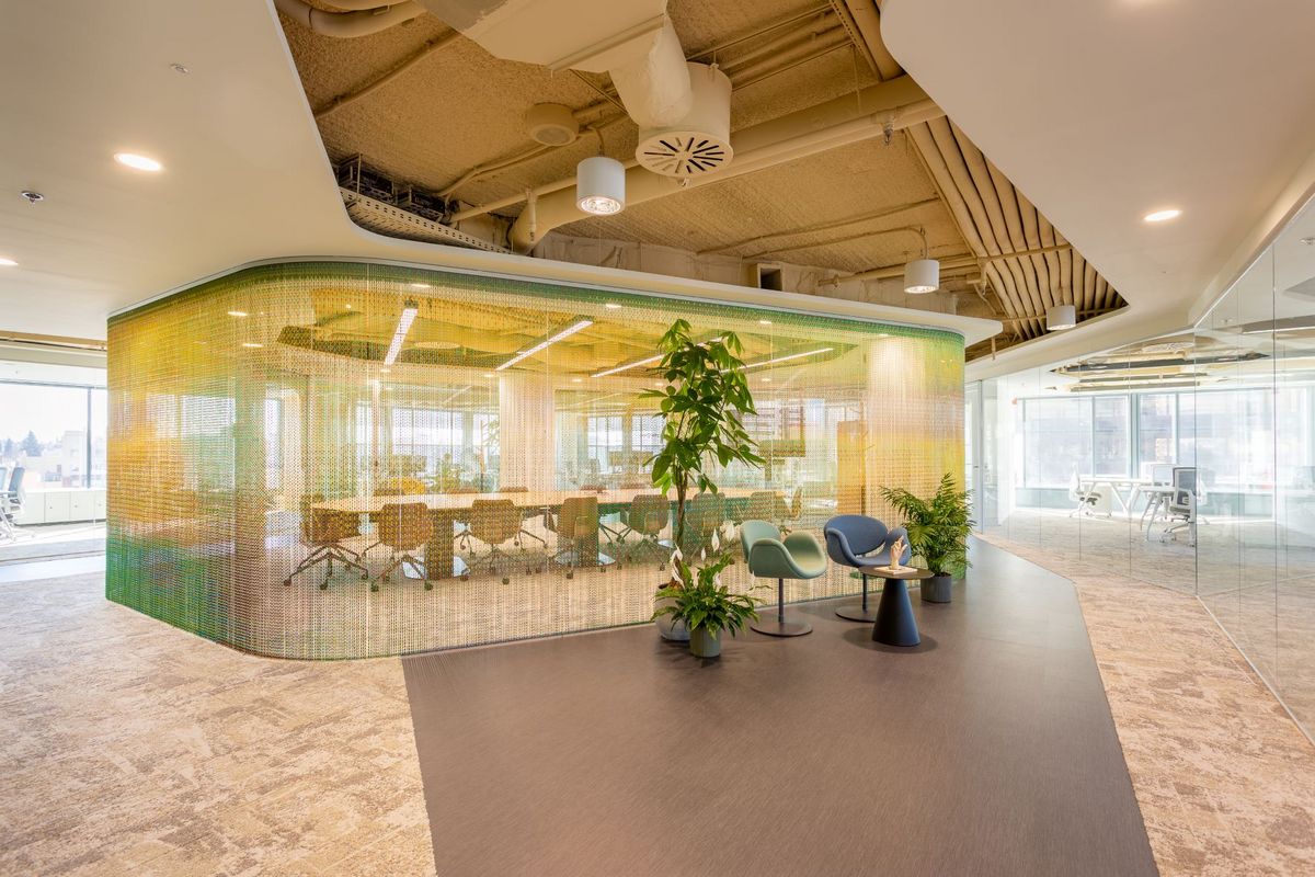 Loom Ática - Akaba Proyect