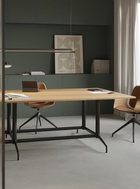 Akaba - Furniture with personality to work well & live better