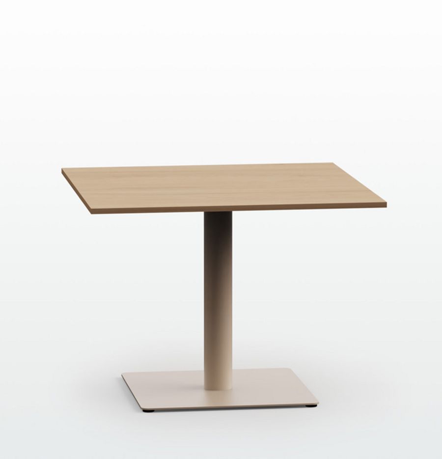 Aski Square Table - Akaba