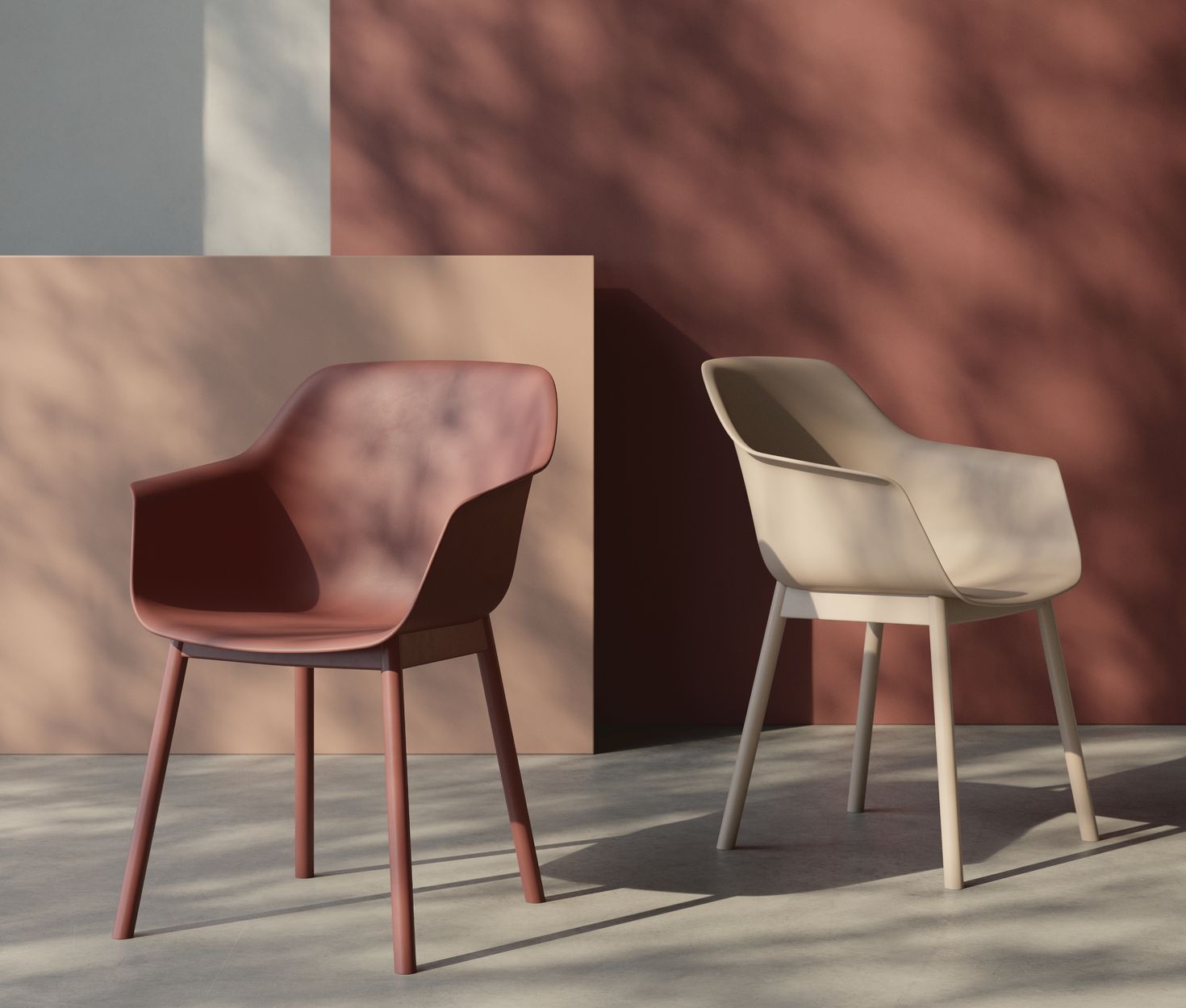 Akaba - Furniture with personality to work well & live better