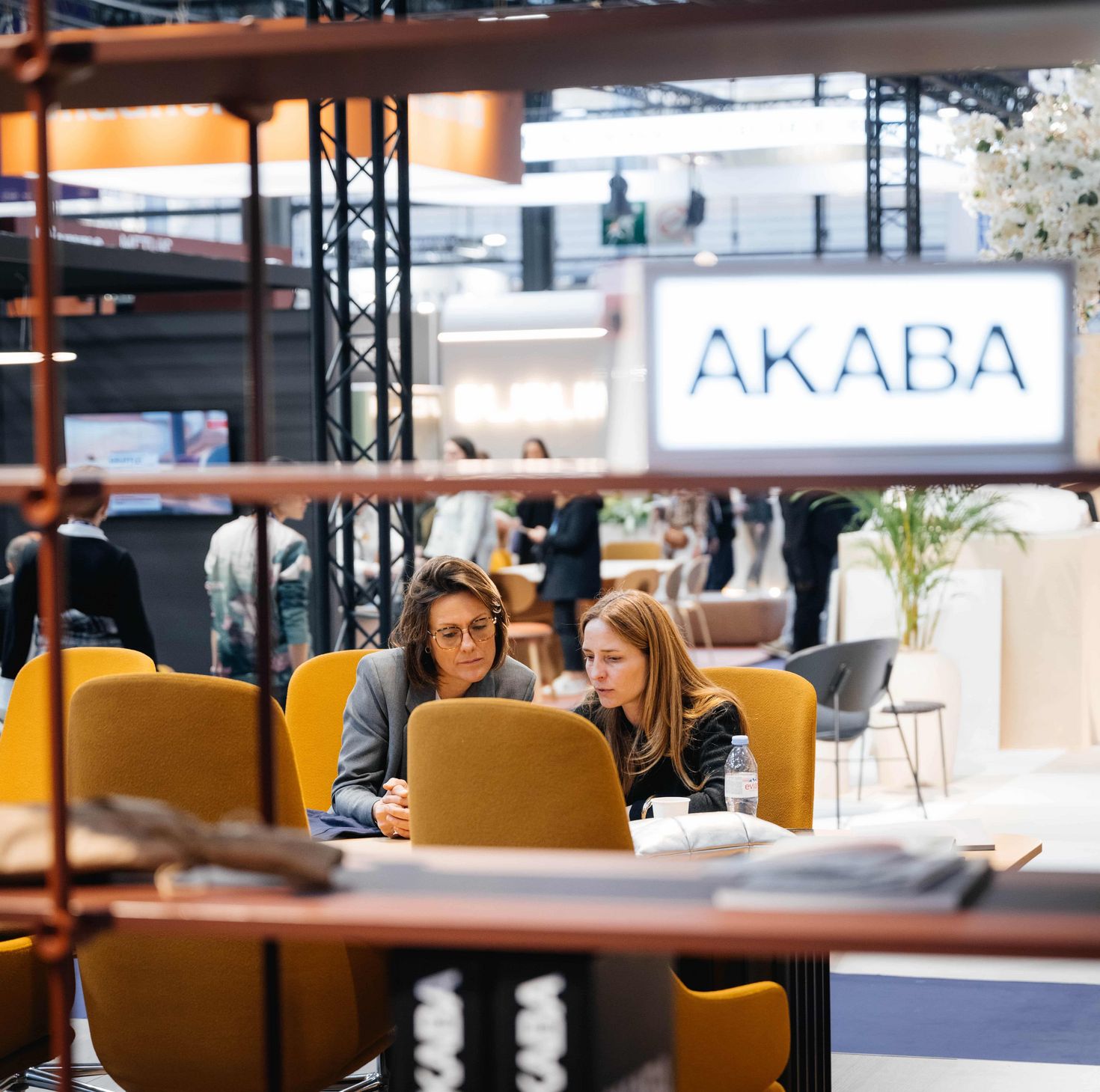 Akaba - Furniture with personality to work well & live better
