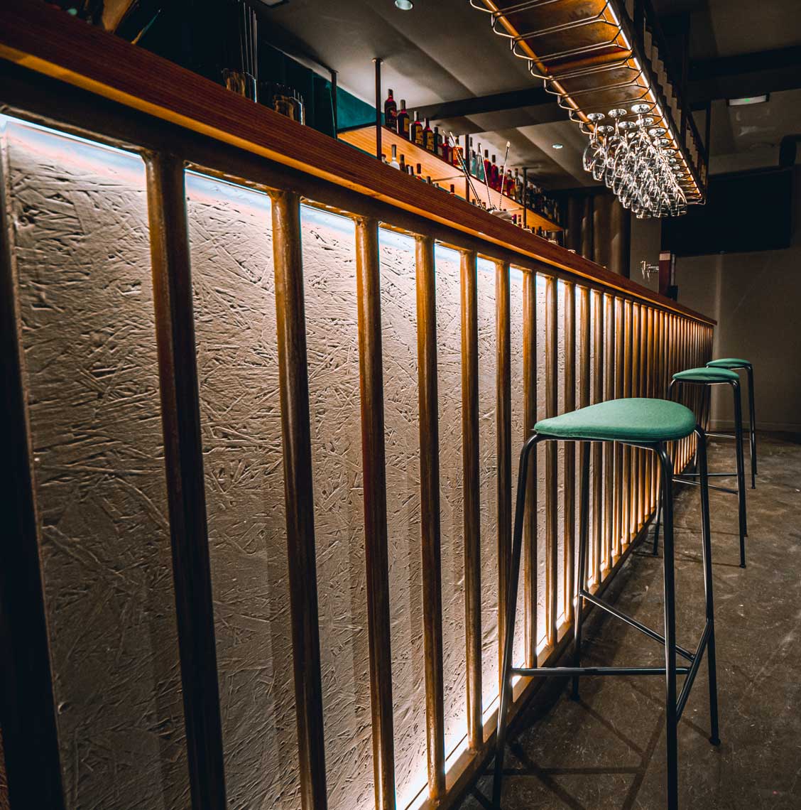 Infame Craft Bar - Akaba Proyect